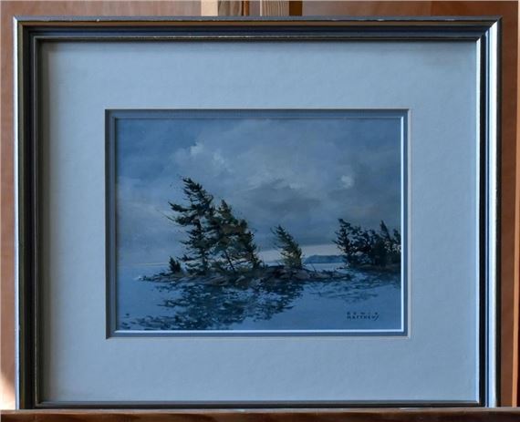 Edwin Matthews | GEORGIAN BAY | MutualArt