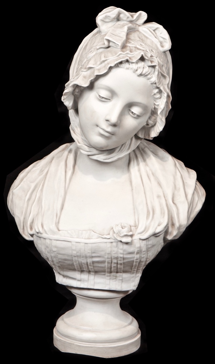 G. Levy | Young girl | MutualArt