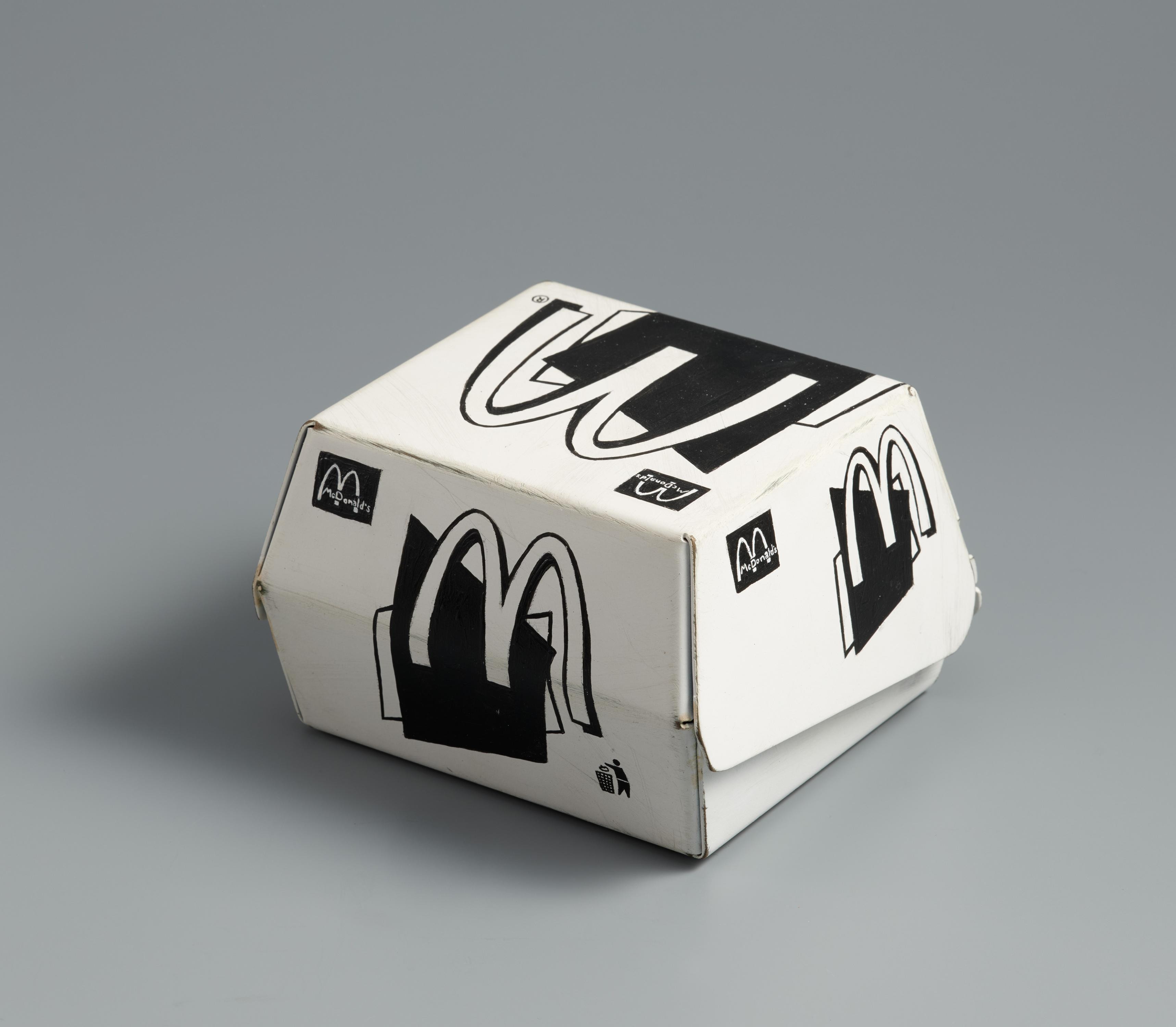 Tom Sachs | Big Mac Box. (2008) | MutualArt