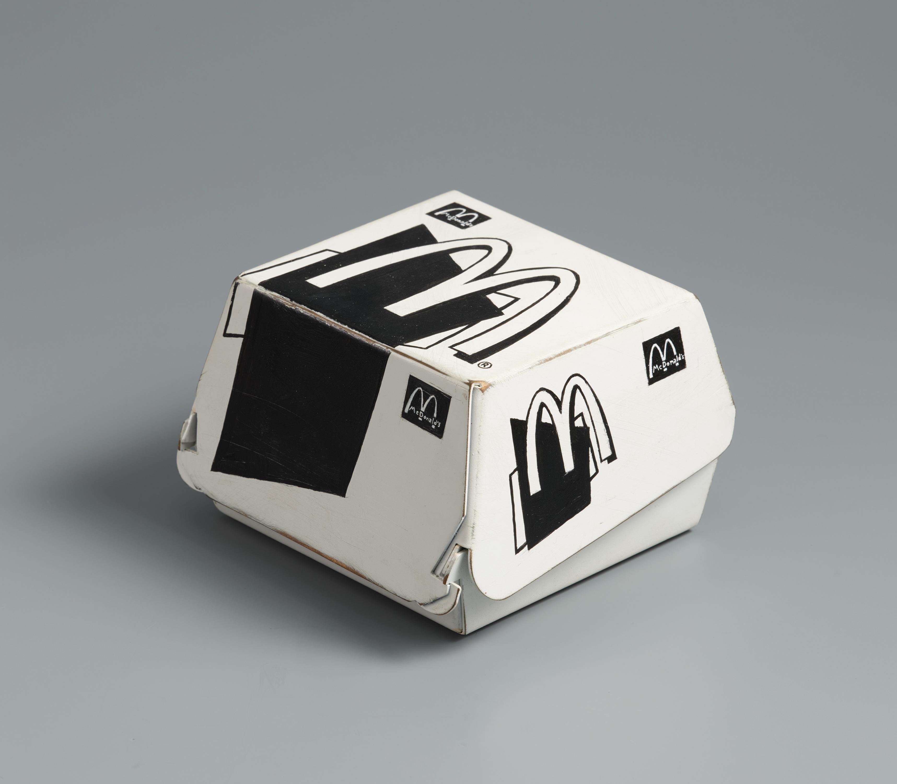 Tom Sachs | Big Mac Box. (2008) | MutualArt