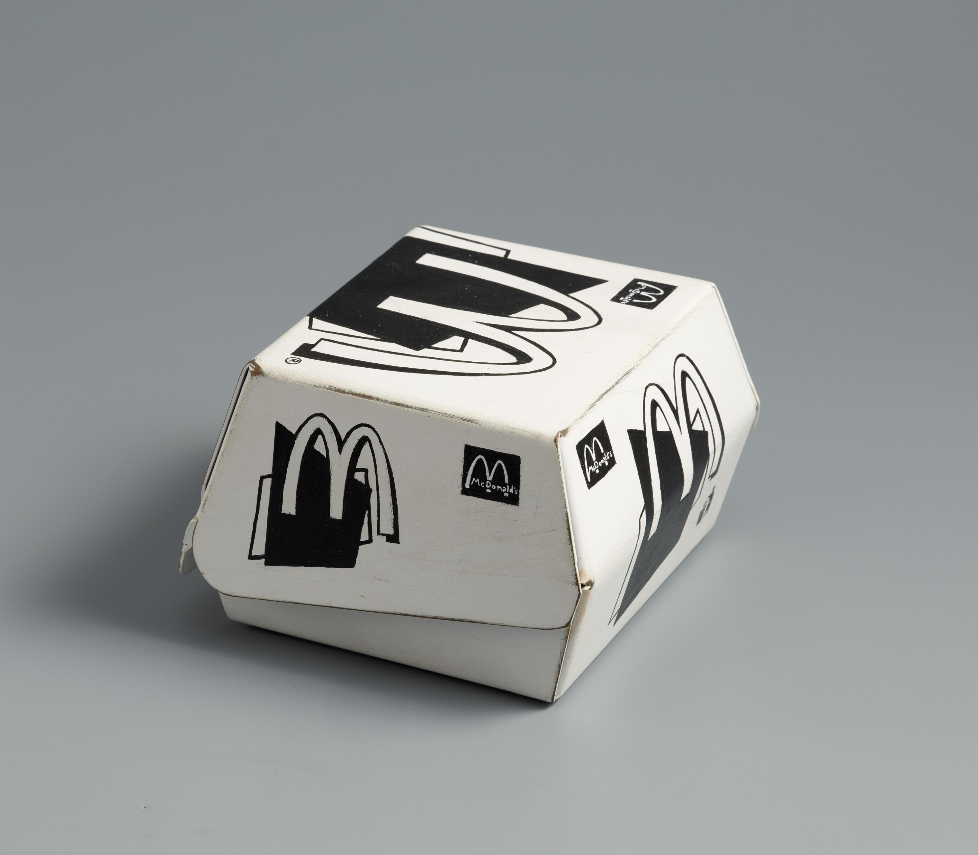 Tom Sachs | Big Mac Box. (2008) | MutualArt