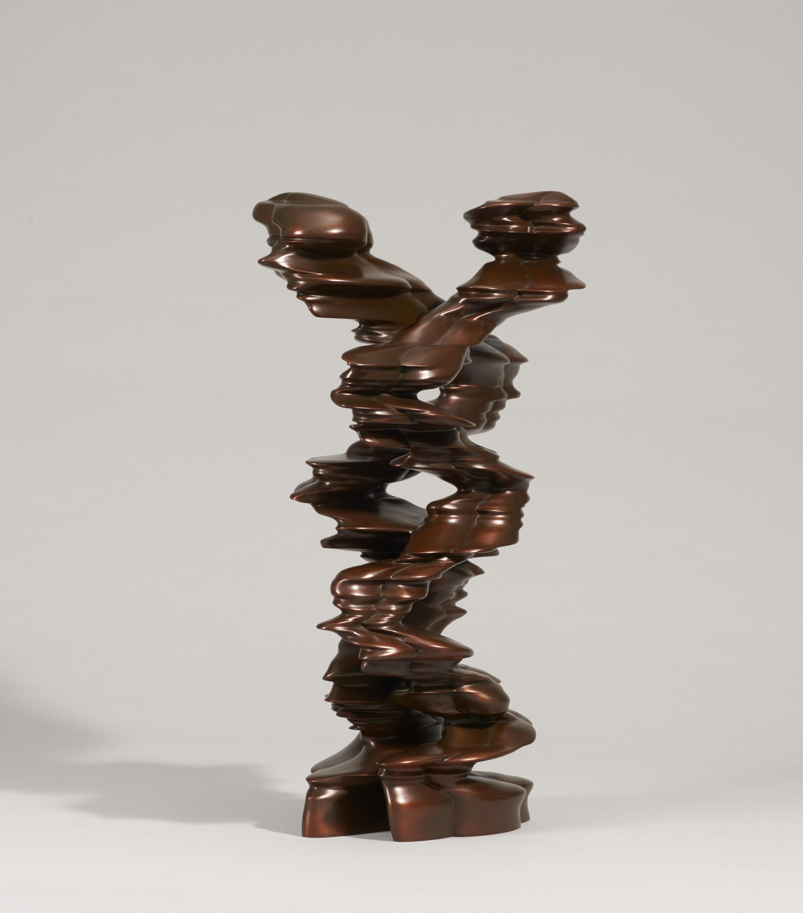 Tony Cragg | Runner. (2015) | MutualArt