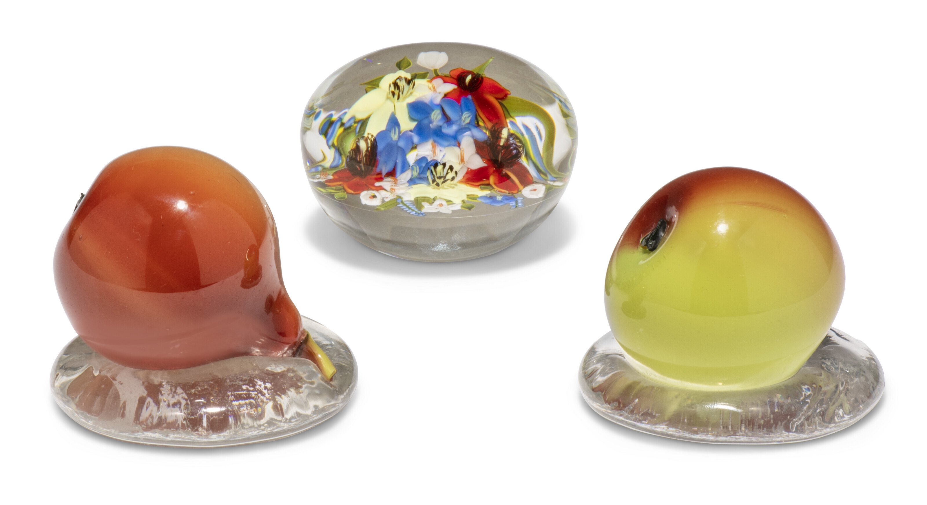 Paul Stankard | A PAUL STANKARD ‘FIRST BOUQUET’ WEIGHT AND TWO NEW ...