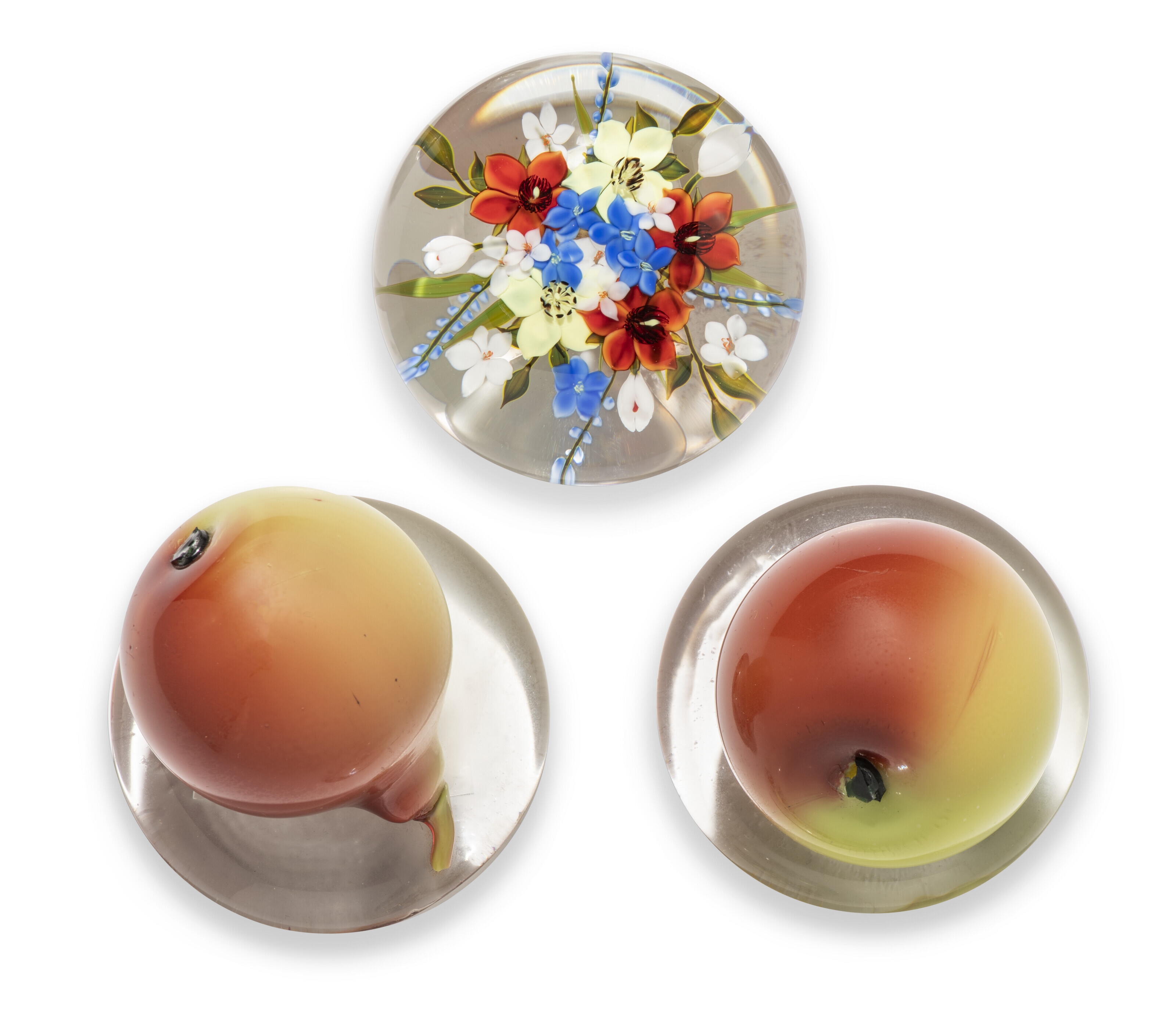 Paul Stankard | A PAUL STANKARD ‘FIRST BOUQUET’ WEIGHT AND TWO NEW ...