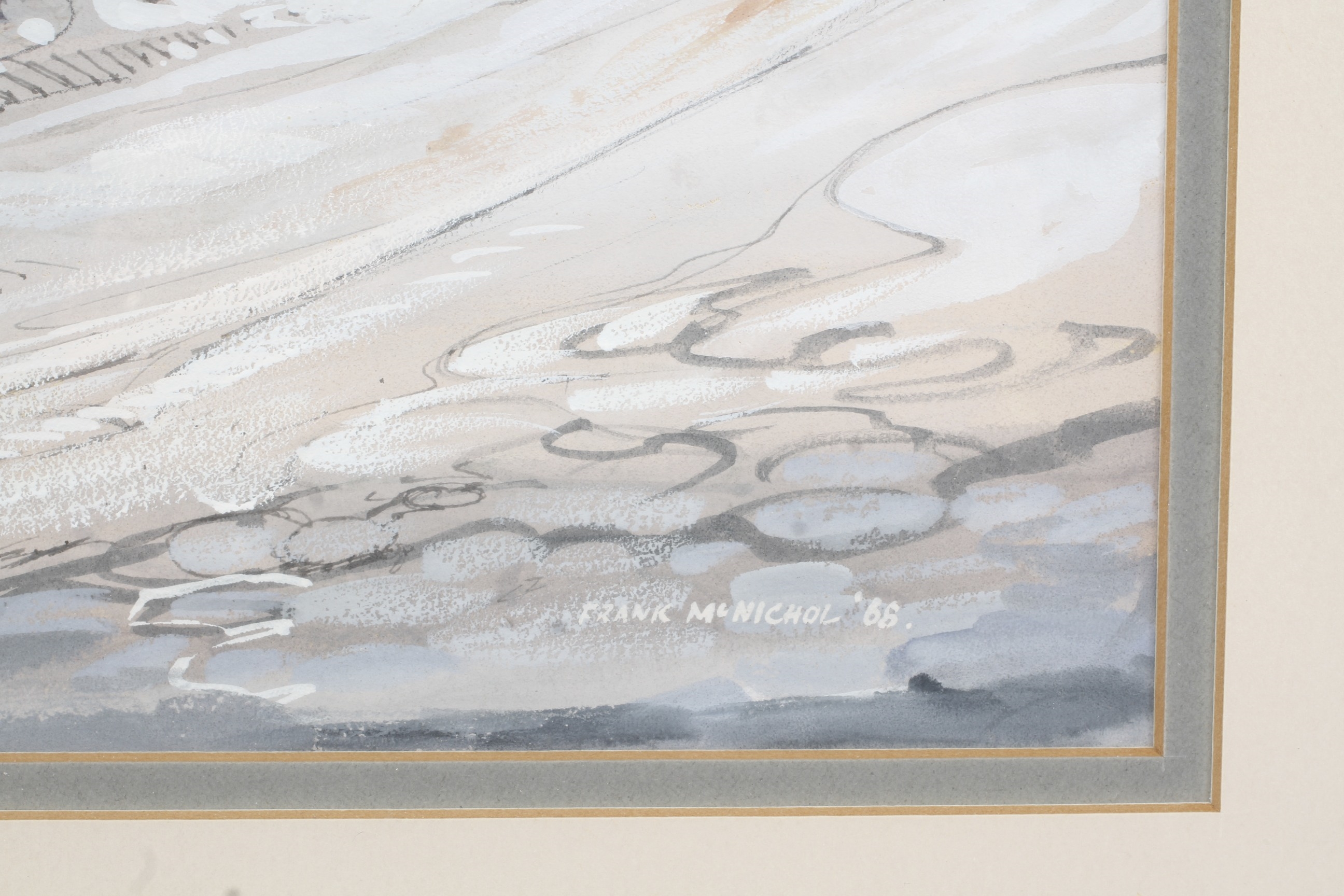 Frank McNichol | 66 | MutualArt