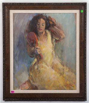 John Heshmati | 2 Artworks at Auction | MutualArt