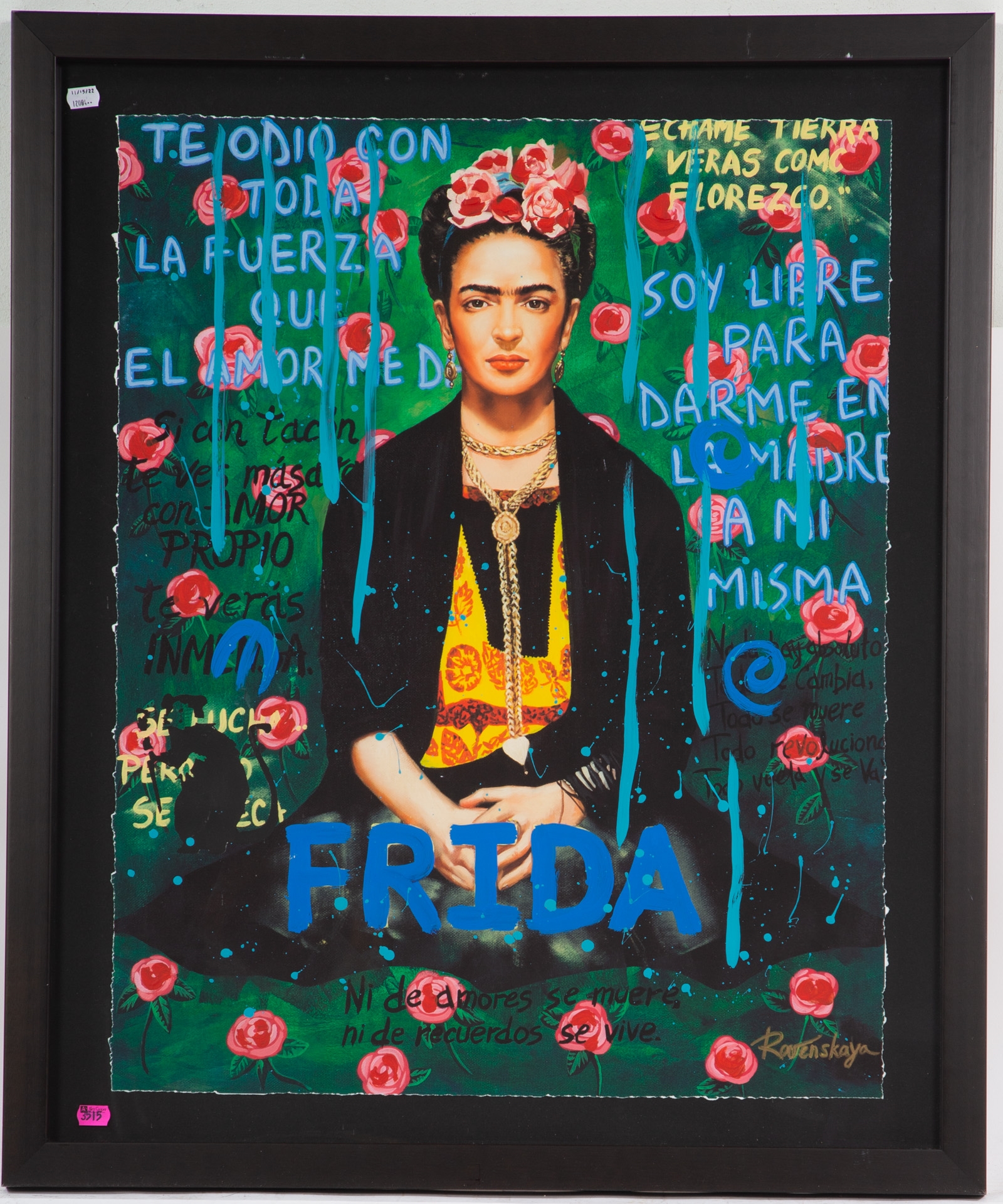 Frida Kahlo | Frida Kahlo | MutualArt