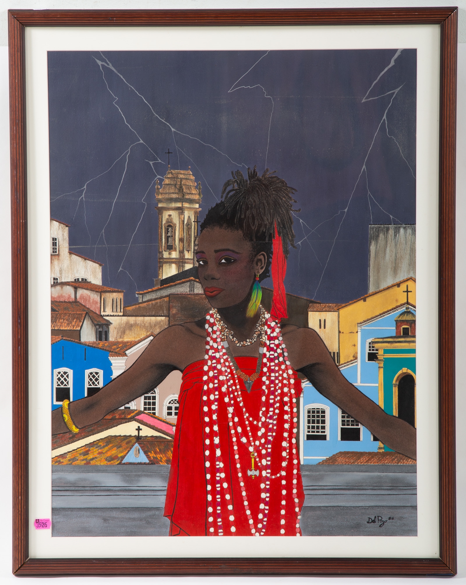 Alberto del Pozo | Untitled | MutualArt