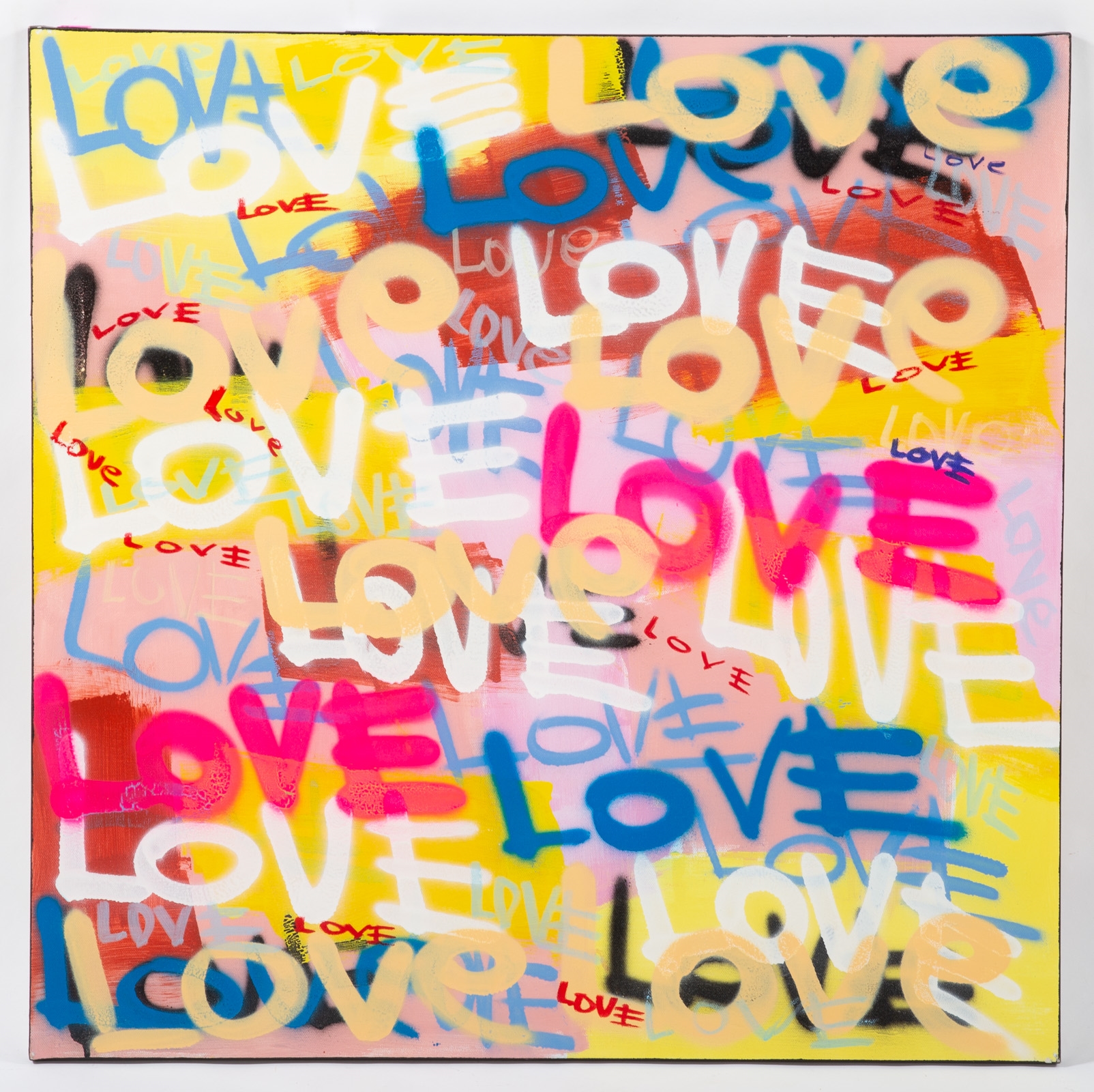 Ross Ryan | Graffiti Love | MutualArt