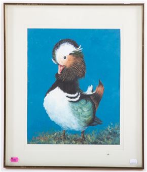 Edie Pyle Hopkins | 2 Artworks at Auction | MutualArt