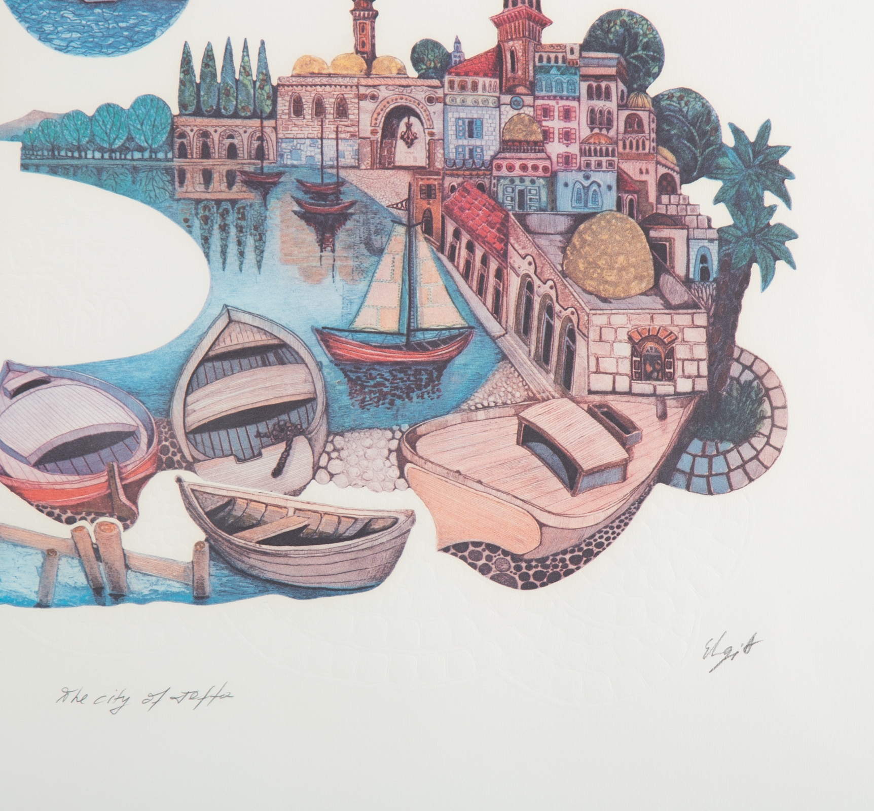 Amram Ebgi | Two Color | MutualArt