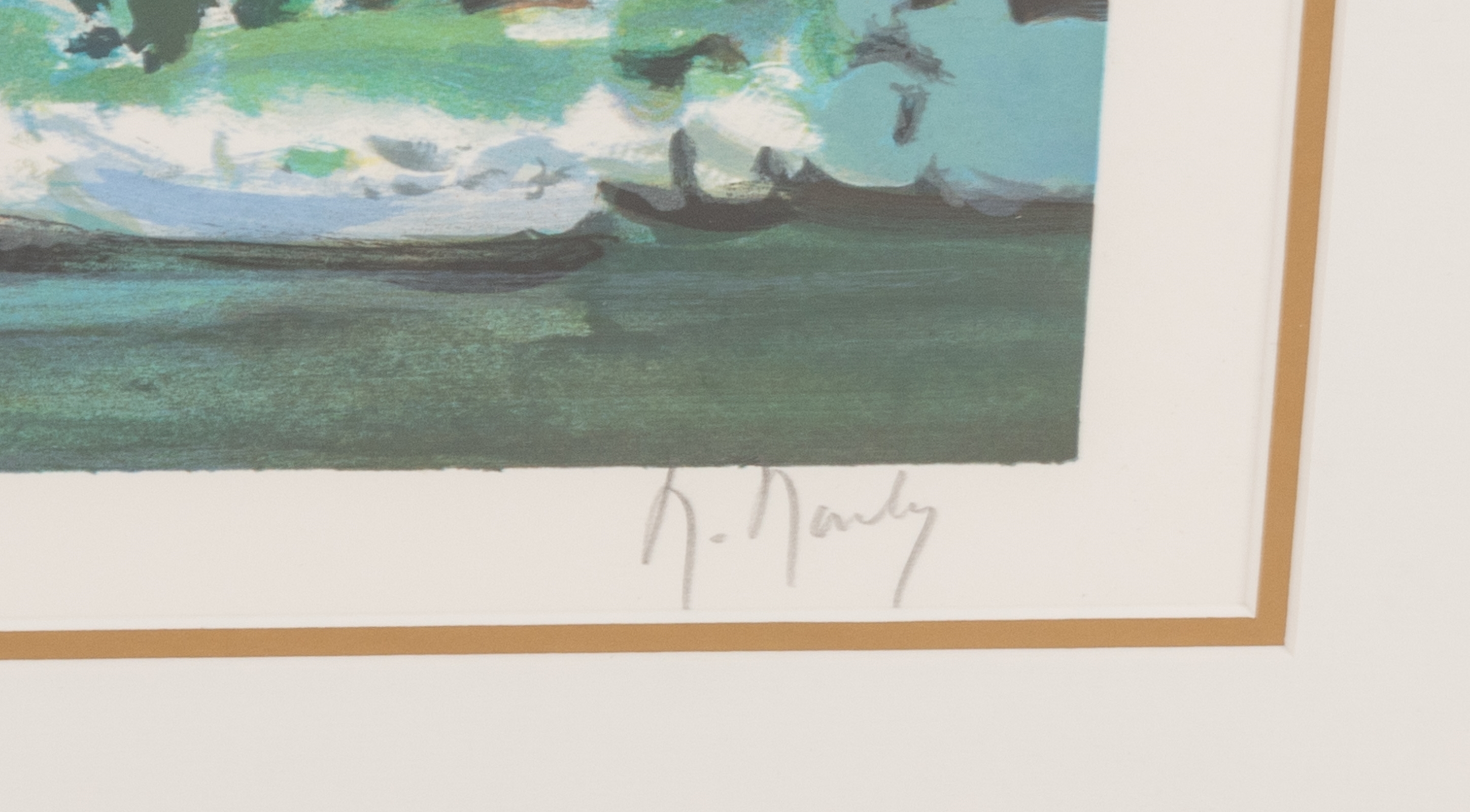 Marcel Mouly | Twin Towers | MutualArt