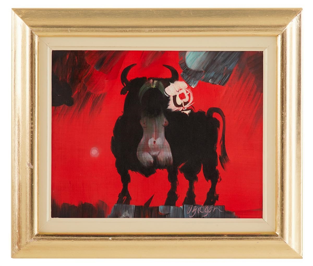 Alejandro Obregón | Tauro-Virgo | MutualArt