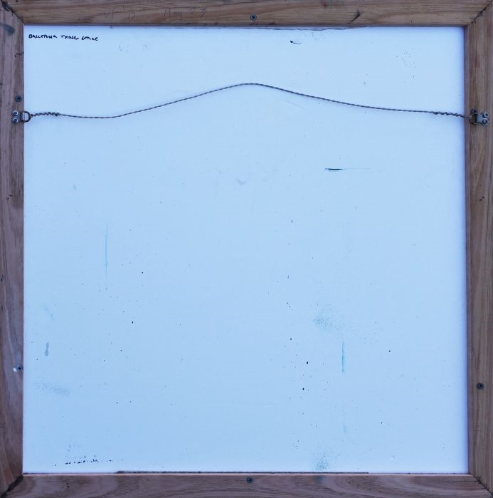 William Boissevain | Seated Ballerina | MutualArt