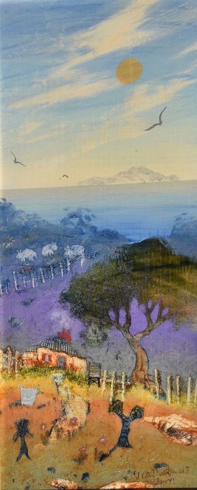 John Richard Cartwright | Old Garden Bucket (2000) | MutualArt