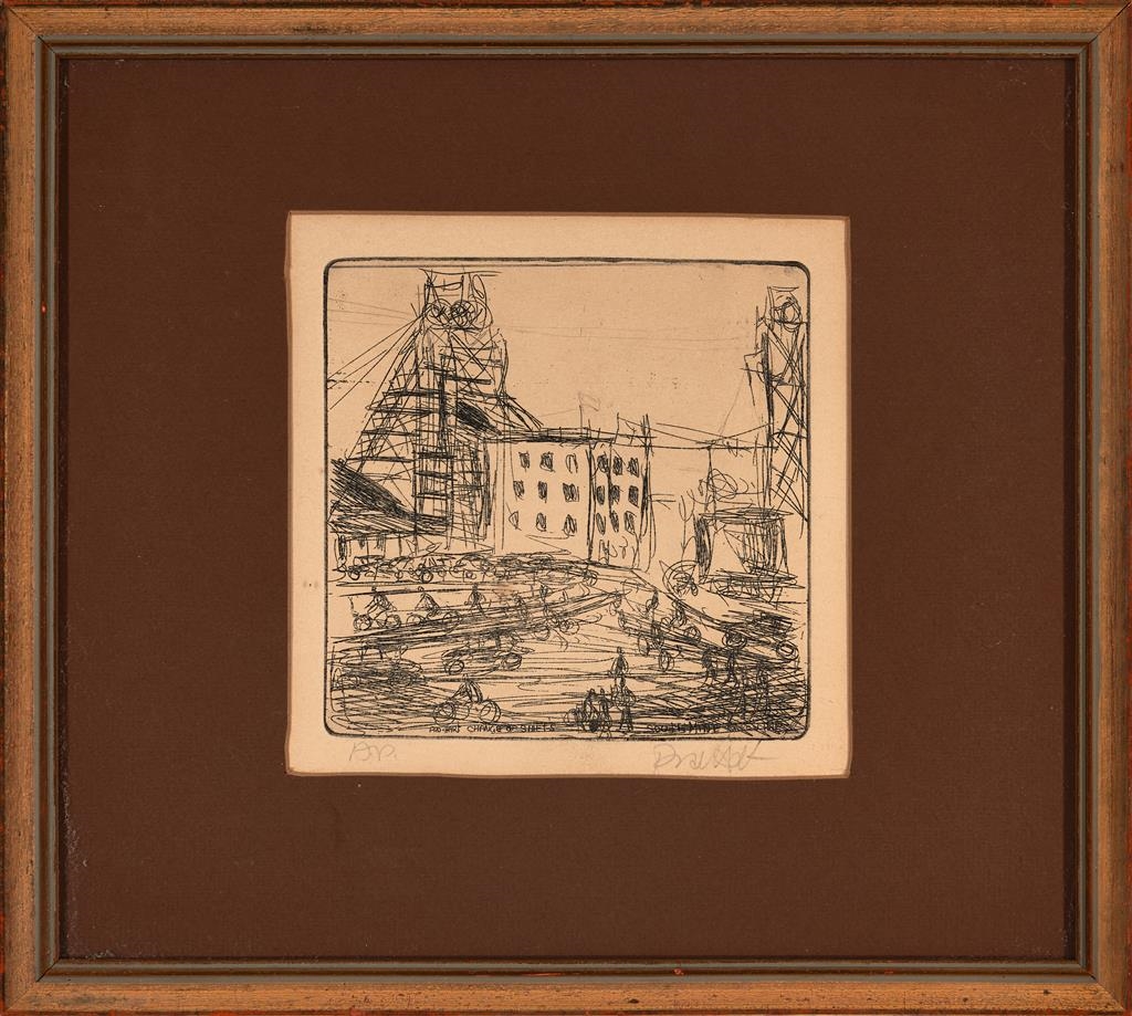 Kevin Charles Hart | Change of Shifts | MutualArt