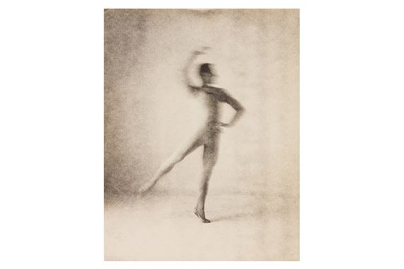 Irving Penn | PORTRAIT OF A BALLET DANCER (possbily André Eglevsky ...