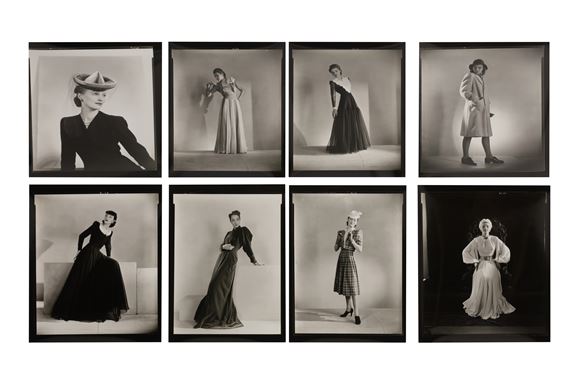 Martin Munkacsi | A SELECTION OF FASHION PHOTOGRAPHS | MutualArt