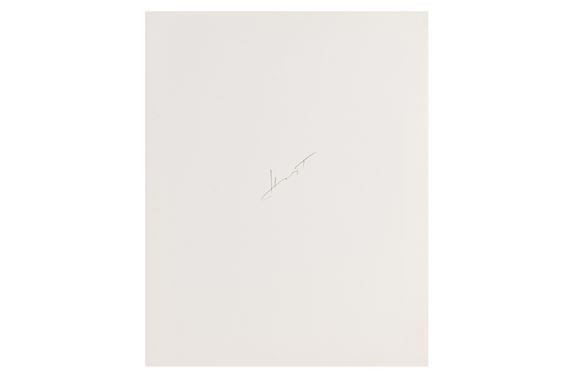 Horst P. Horst | MALE NUDE (1952) | MutualArt