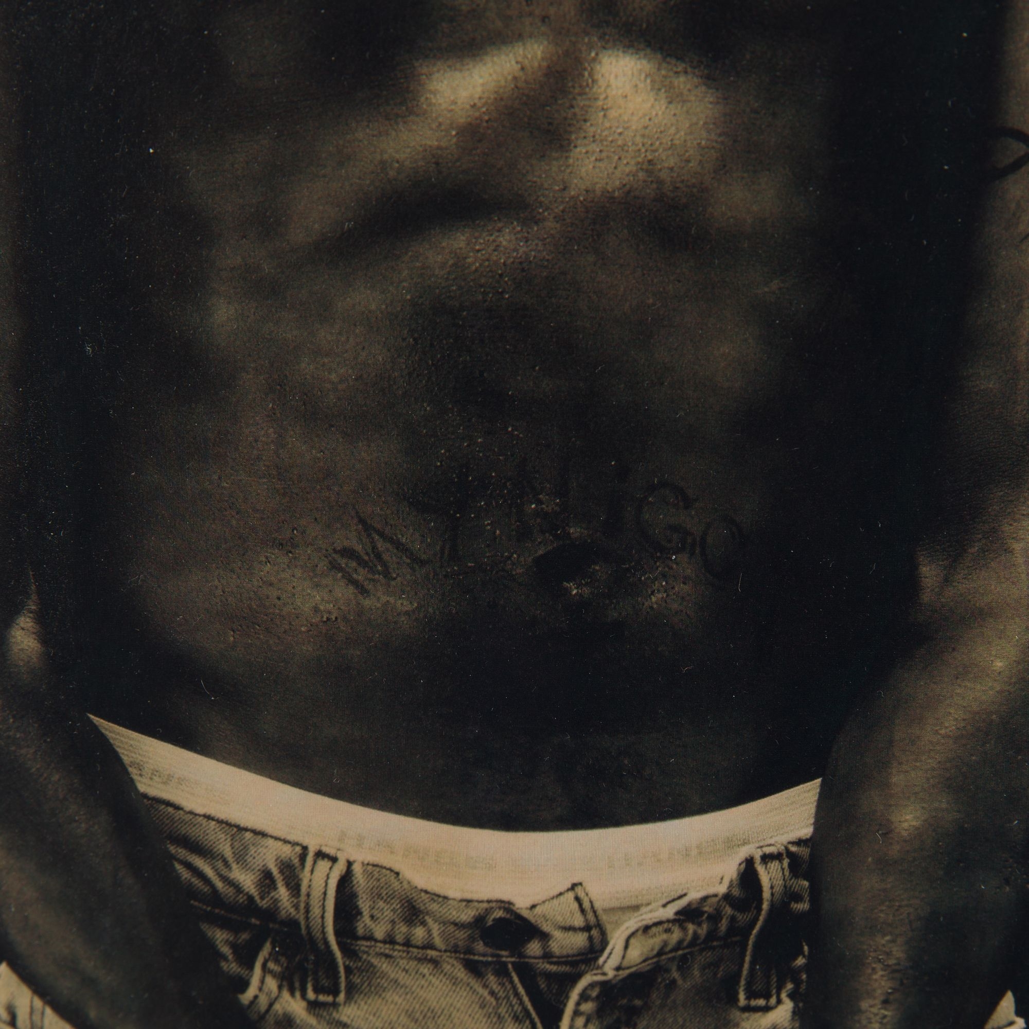 Lyle Ashton Harris | Untitled (2000) | MutualArt