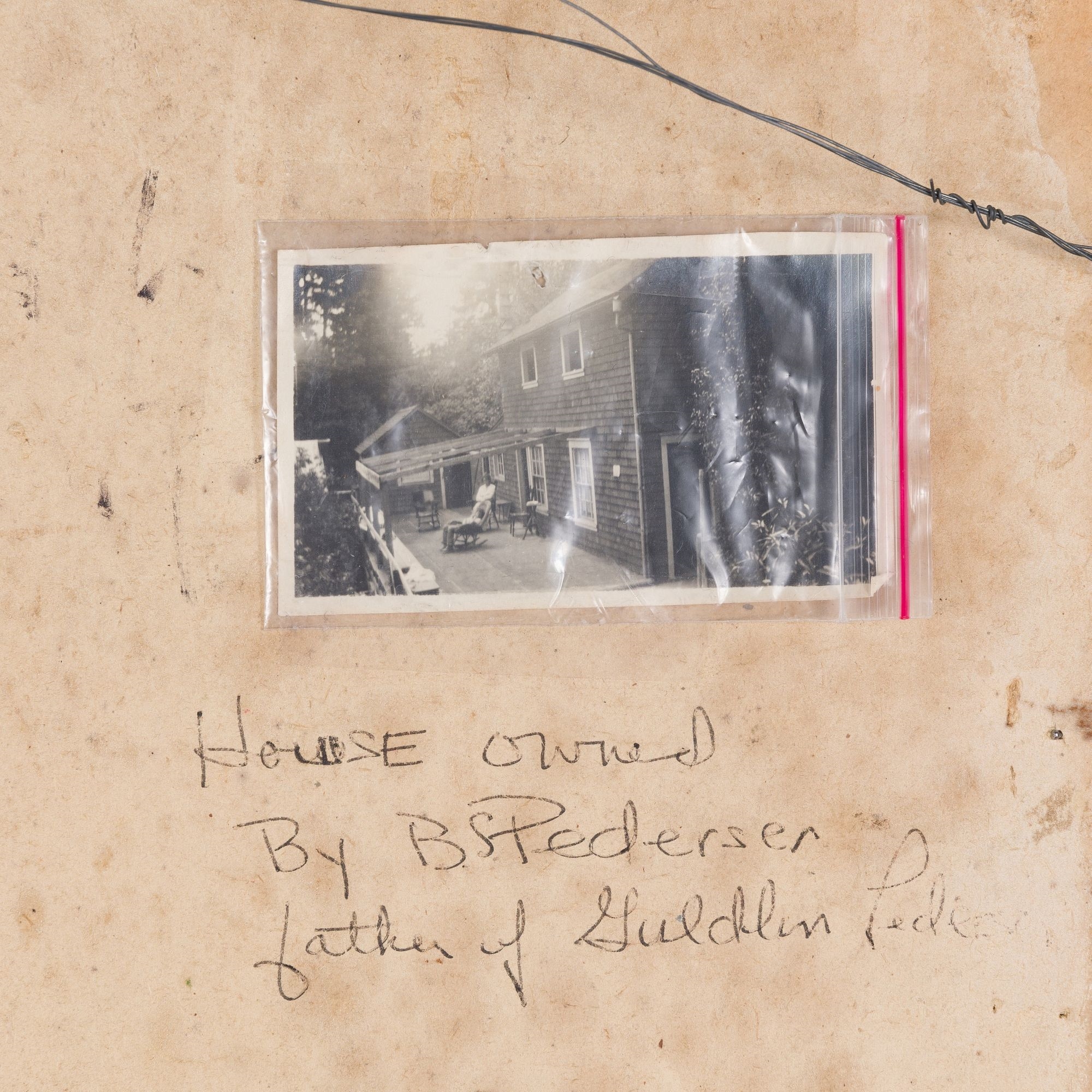 Nels Hagerup | Villa Grande (1910) | MutualArt