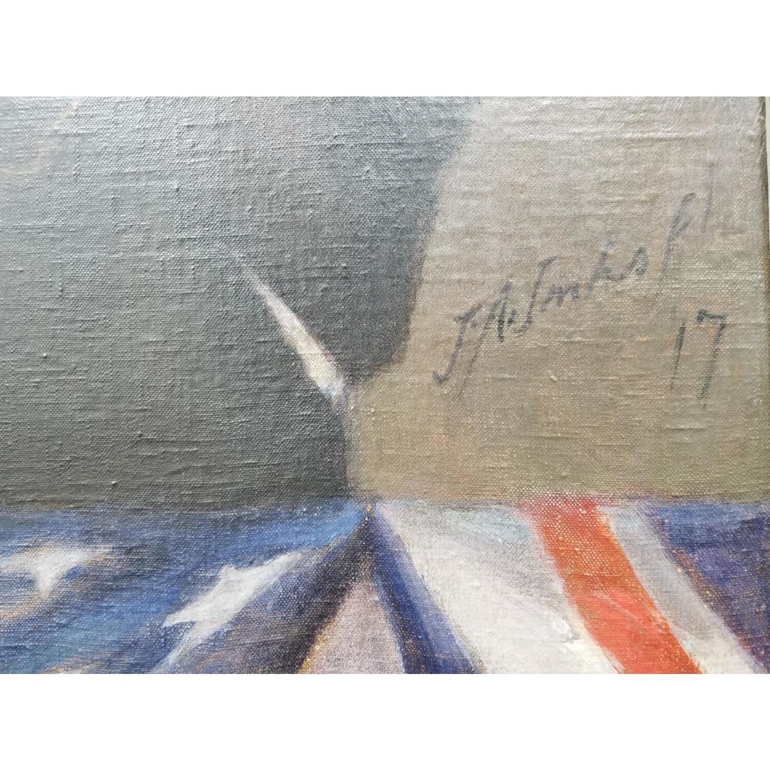 Joseph Adam Imhof | Teddy Roosevelt | MutualArt