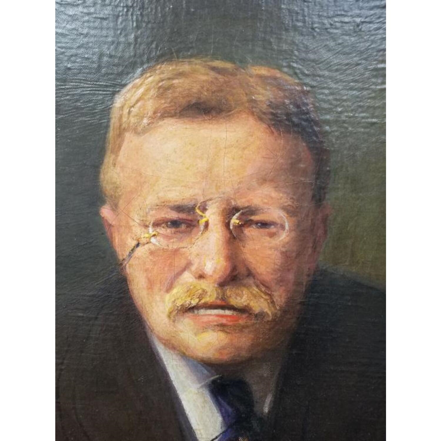 Joseph Adam Imhof | Teddy Roosevelt | MutualArt
