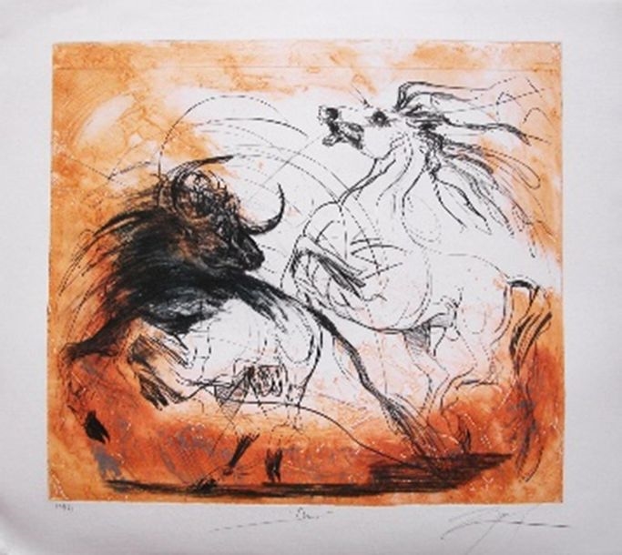 Jean-Marie Guiny | Bravo | MutualArt