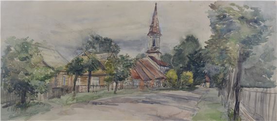 Edward Trojanowski | 3 Artworks at Auction | MutualArt