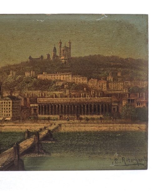 Louis Ritschard | Our Lady of Fourvières | MutualArt