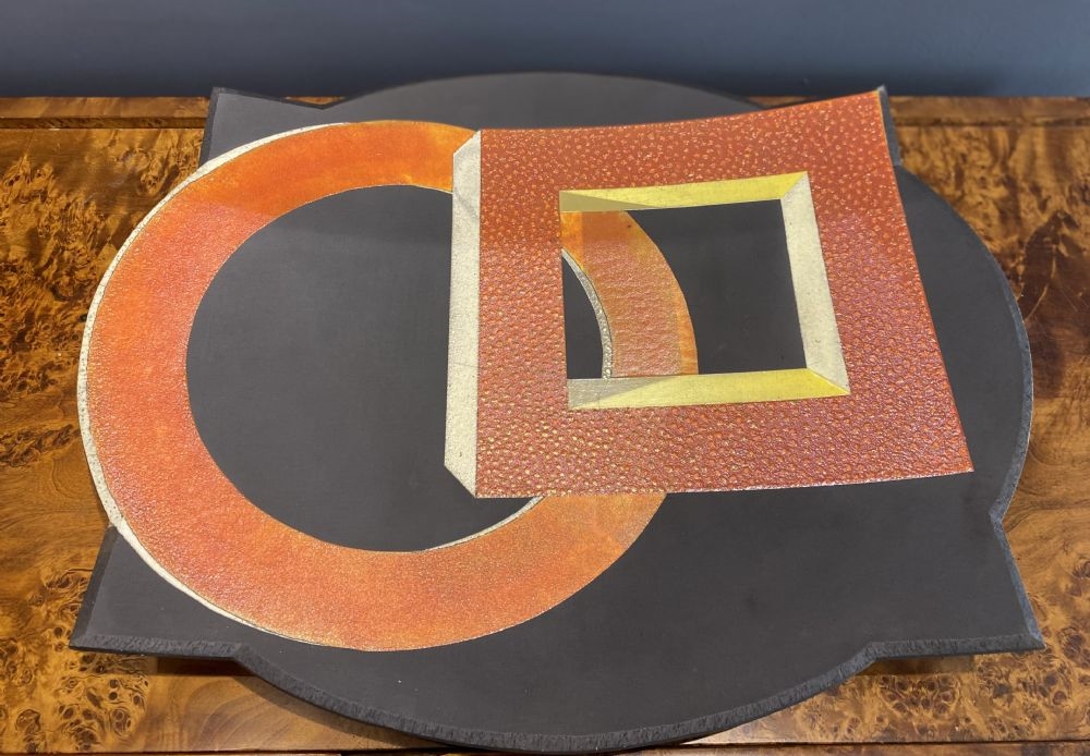 Neil Read | GEOEMETRIC SERIES V11 (2008) | MutualArt