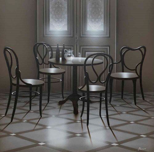 Enrique Medina | Interior | MutualArt