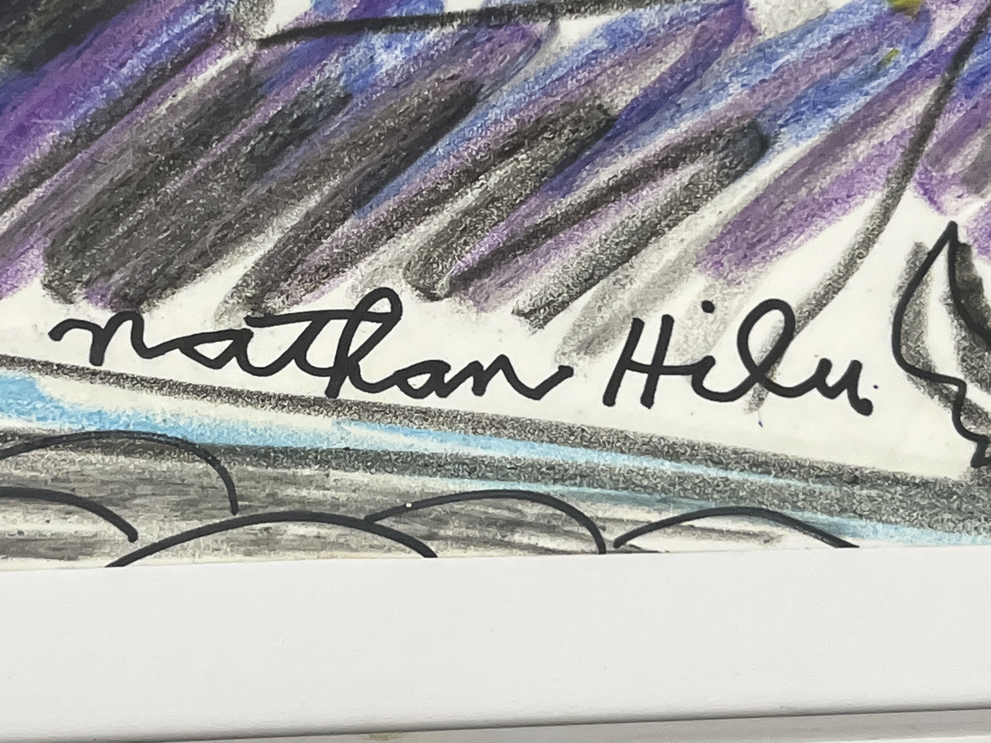 Nathan Hilu | Untitled | MutualArt