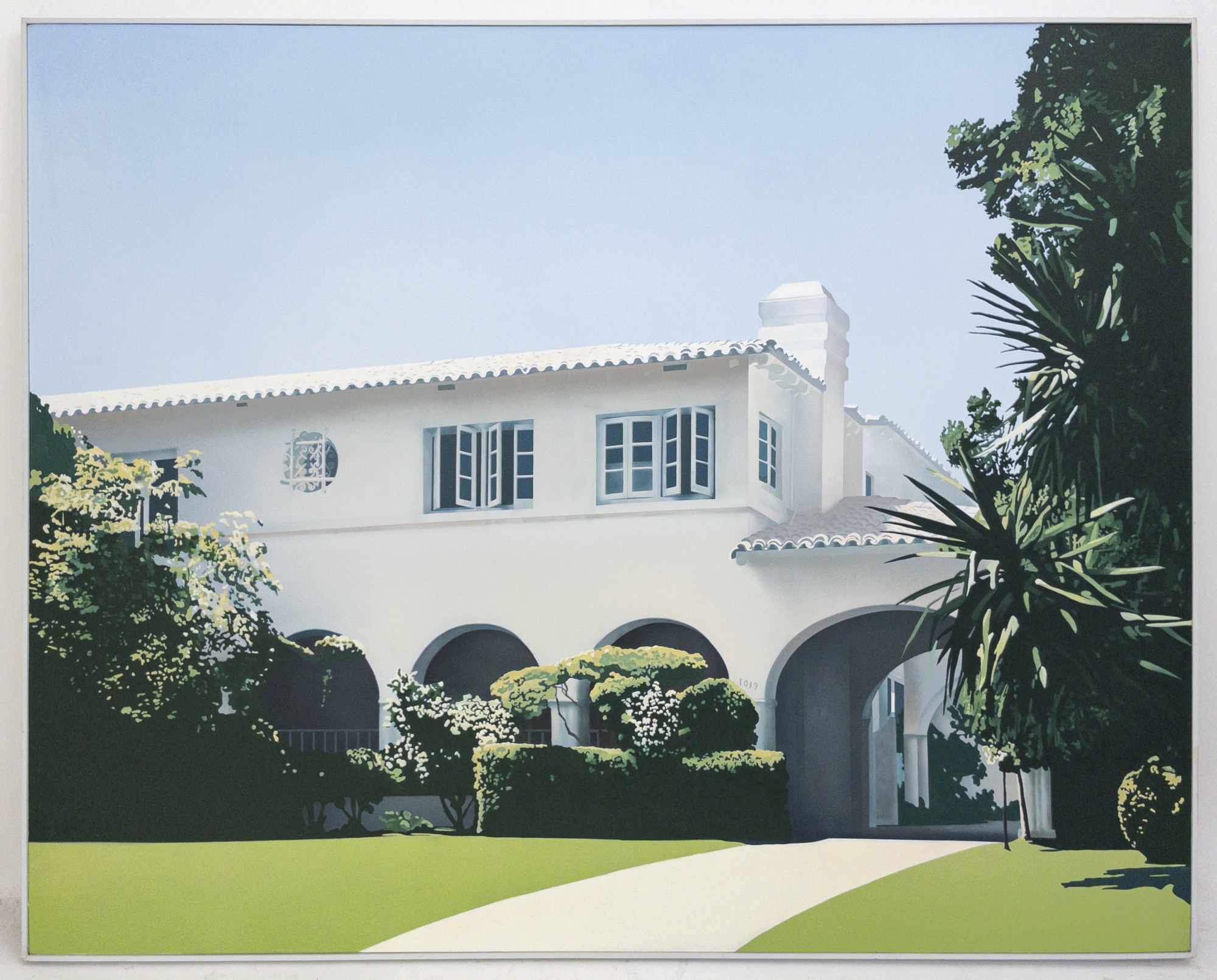 Paul Staiger | The Home of Jose Ferrer, 1019 Roxbury Drive (1970 ...