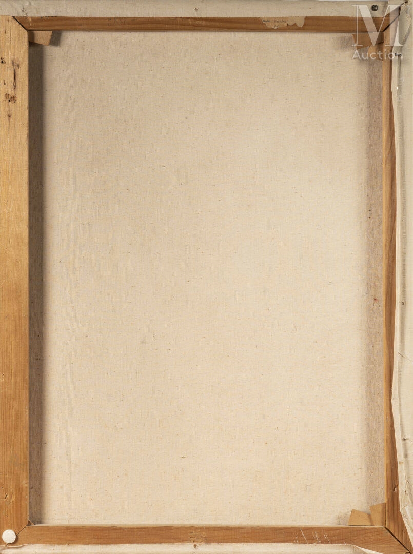 Marcel von Herrfeldt | Femme méditerranéenne dénudée | MutualArt