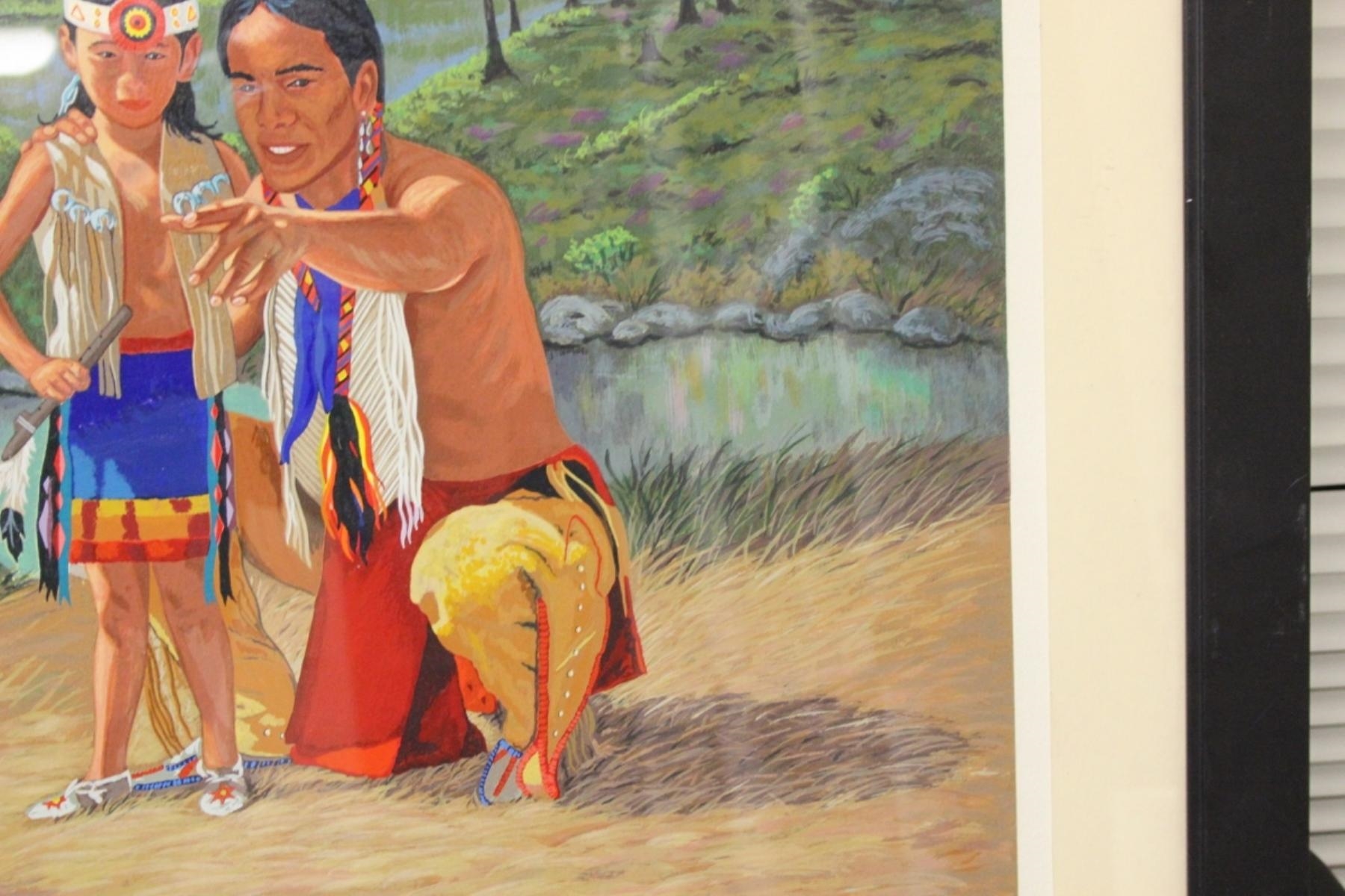 Ken Freeman | A Limited Signed Print by Ken Freeman | MutualArt