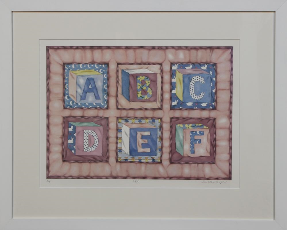 SUE ELLEN COOPER | ABC | MutualArt