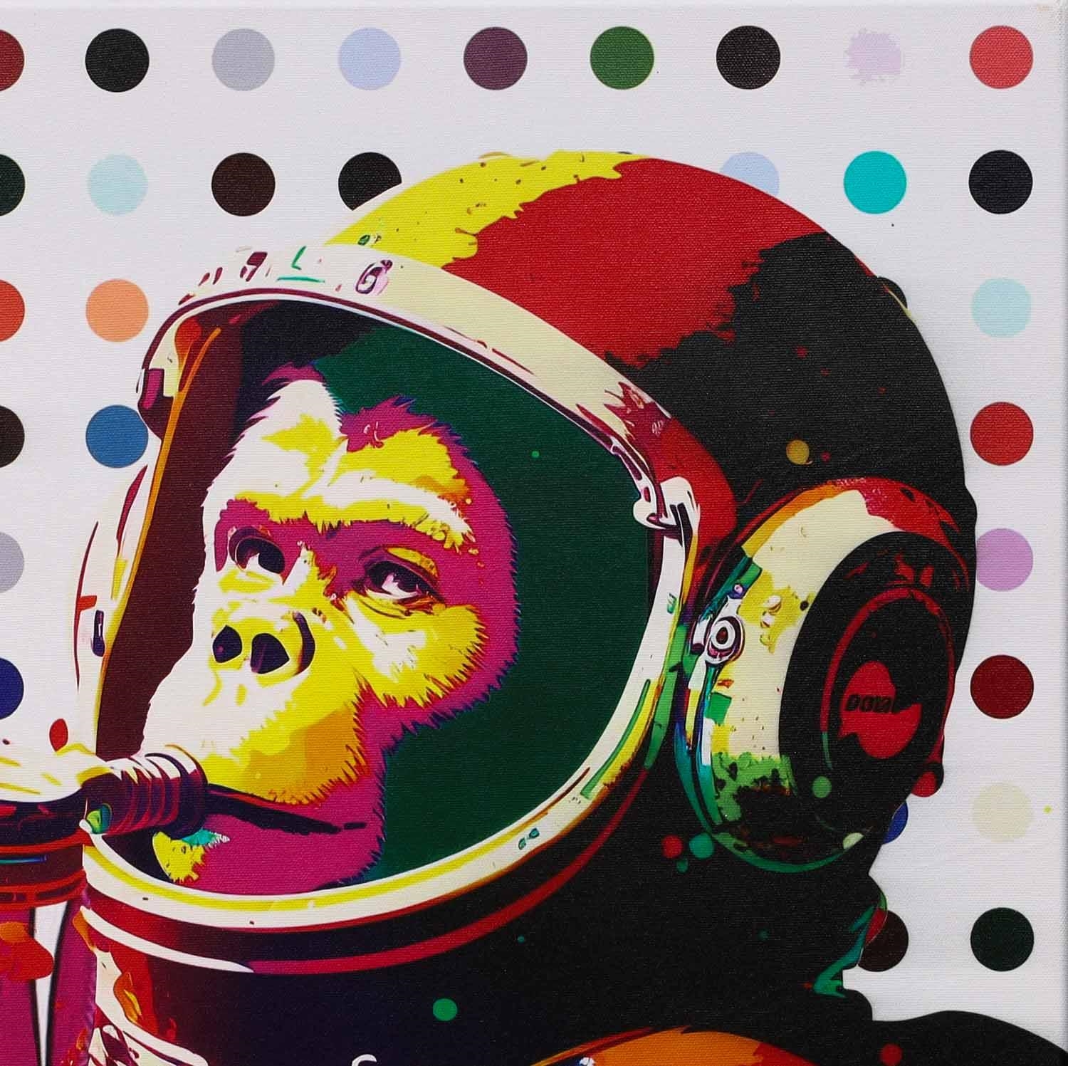 Globus Collective | Space Coke (2022) | MutualArt