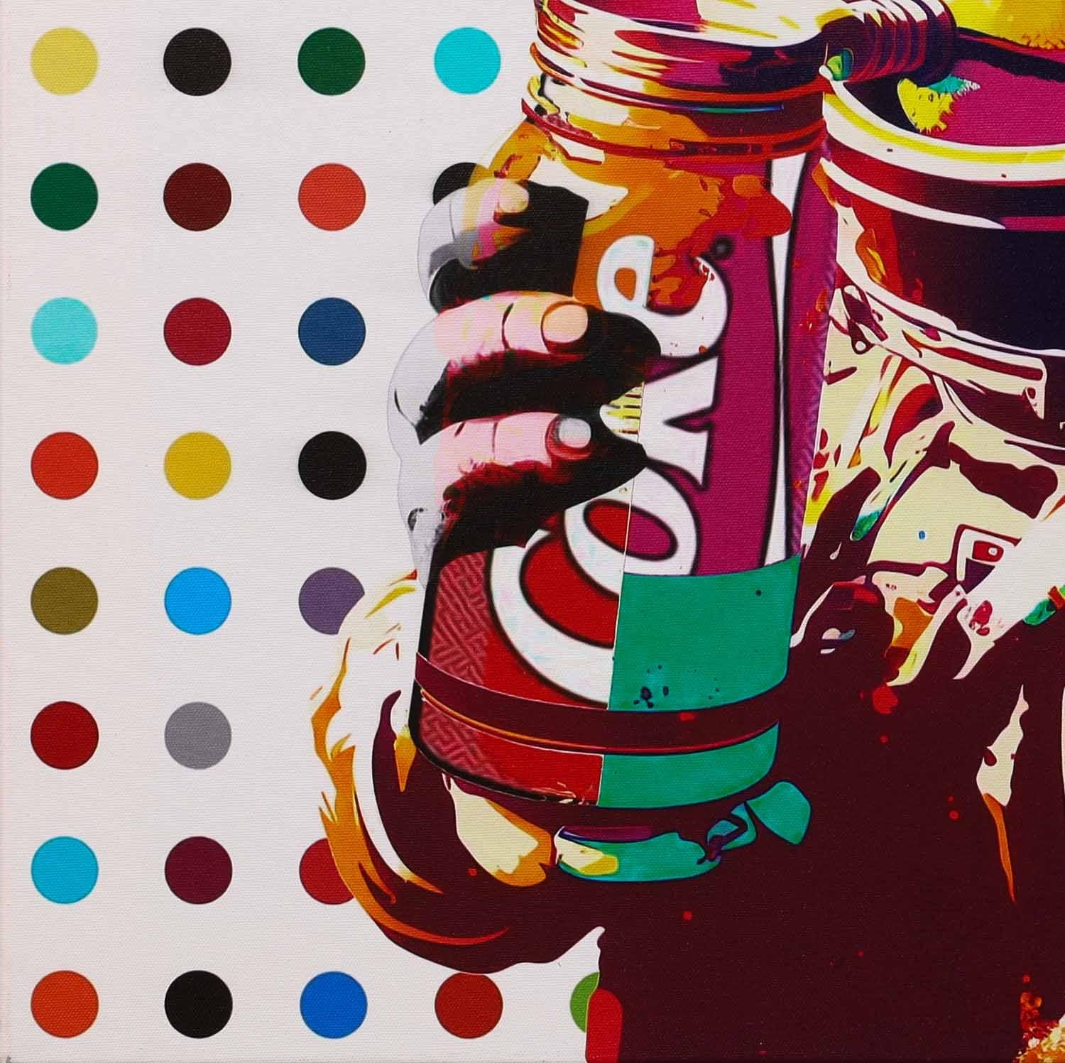 Globus Collective | Space Coke (2022) | MutualArt