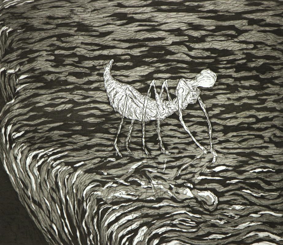 George Gittoes | The Self and Oblivion | MutualArt