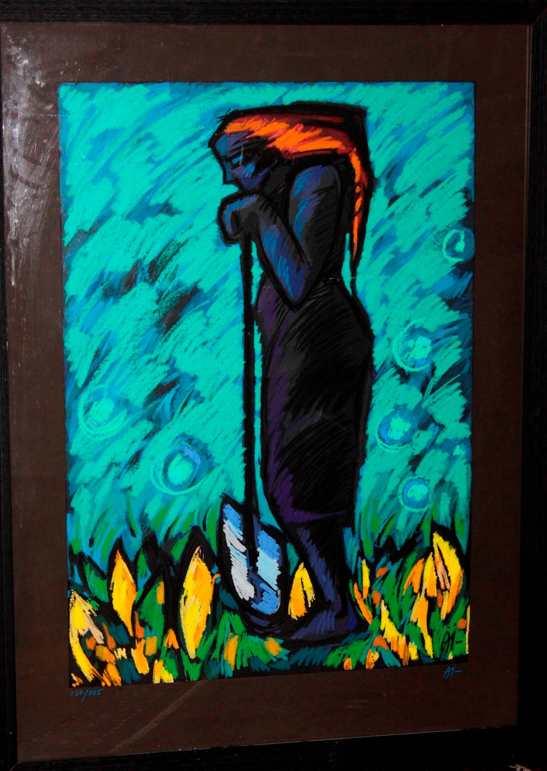 Anca Ionescu | 3 works: Genesis #3; Genesis #2; Genesis #9 (1989 ...