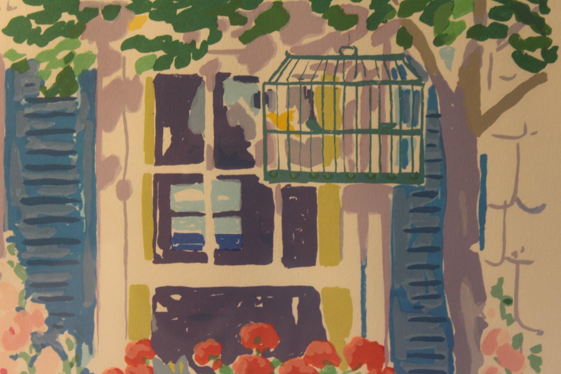 John Botz | John Botz Lithograph | MutualArt