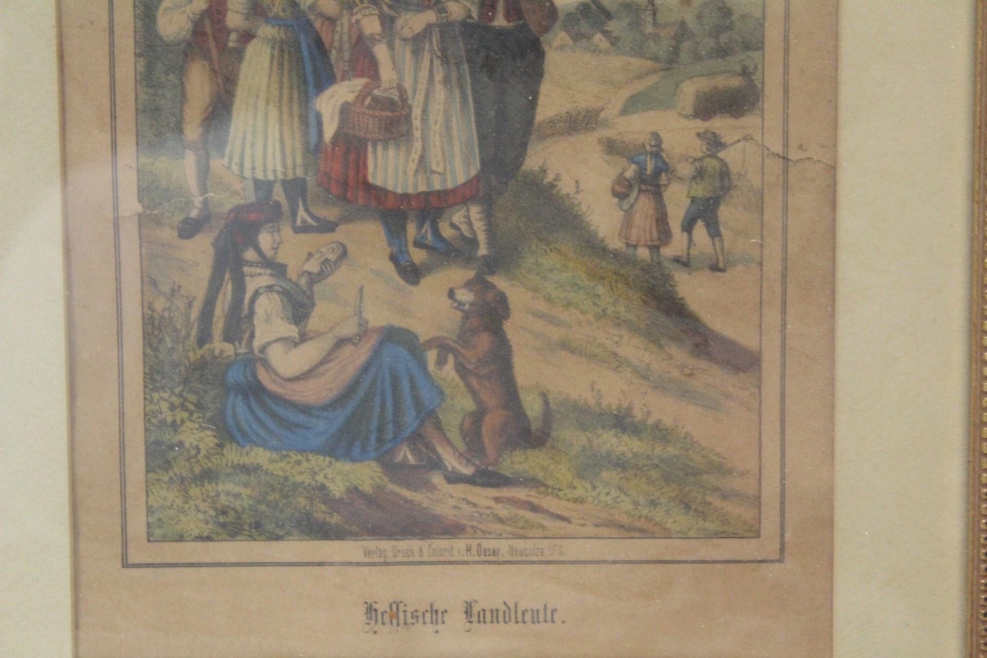 German School | An Antique German Engraving (19th Century) | MutualArt