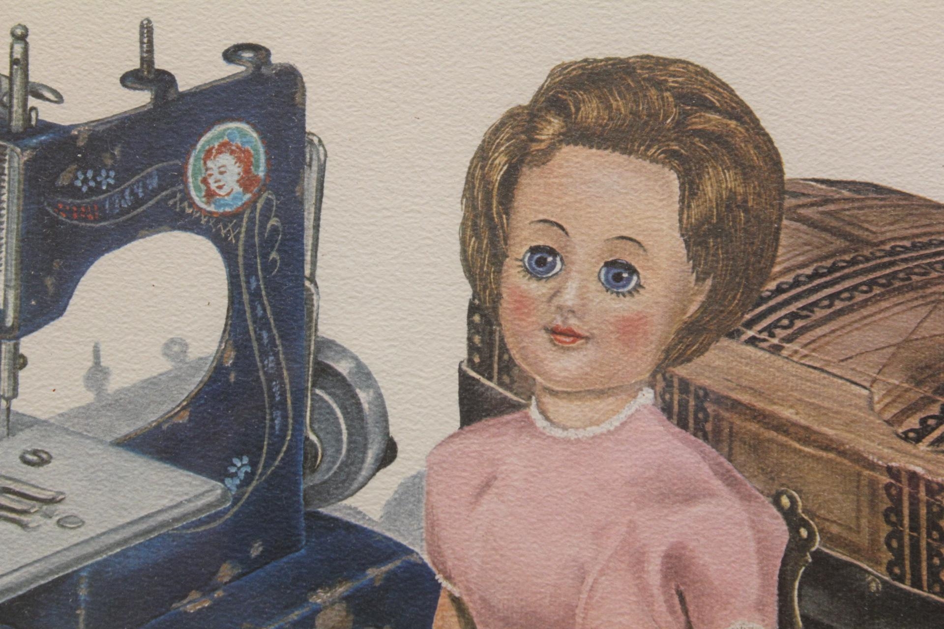 C. Don Ensor | Signed Don Ensor Print | MutualArt