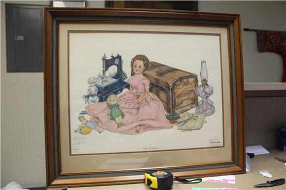 C. Don Ensor | Signed Don Ensor Print | MutualArt