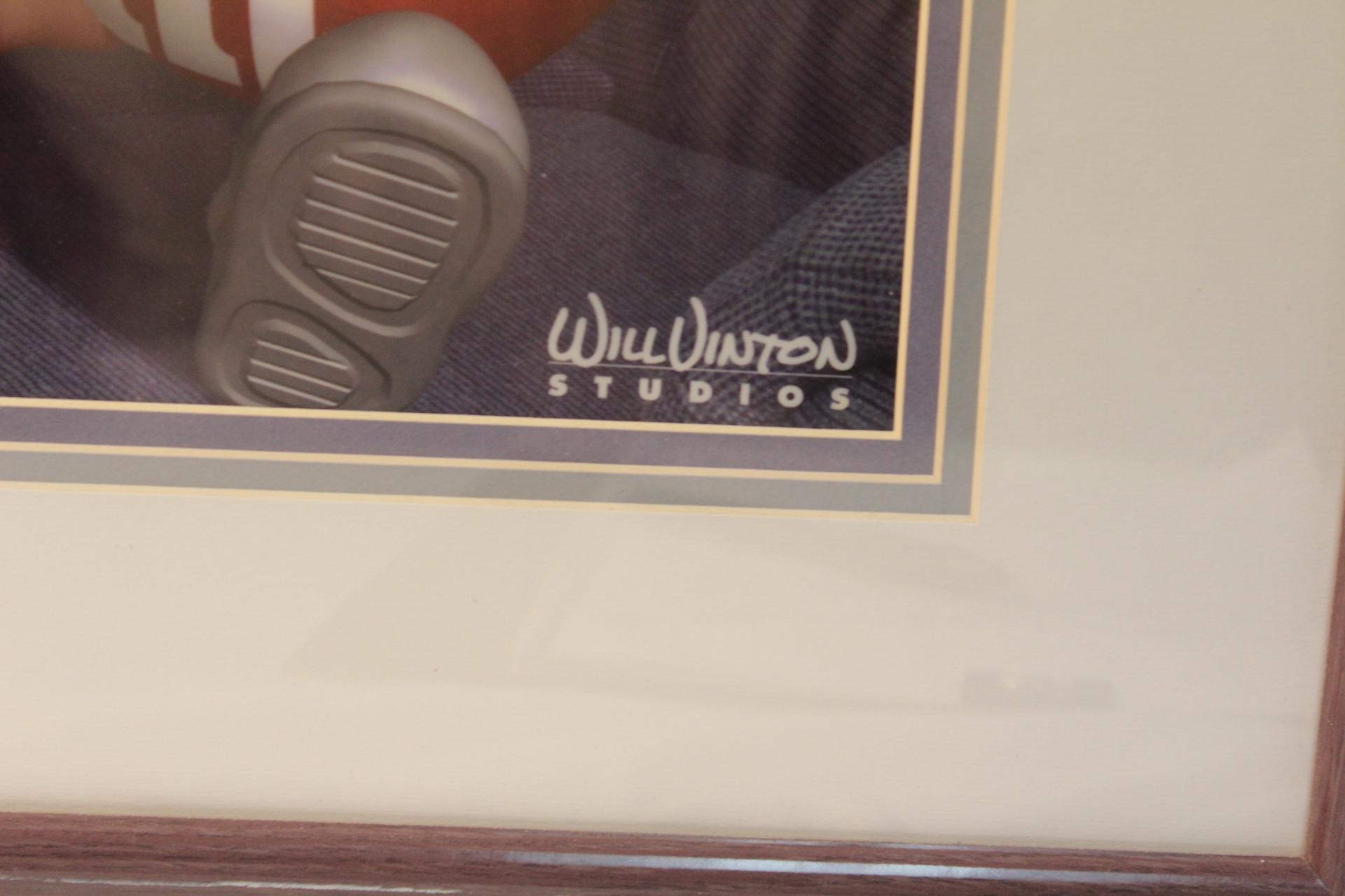 Will Vinton | M&M Print | MutualArt