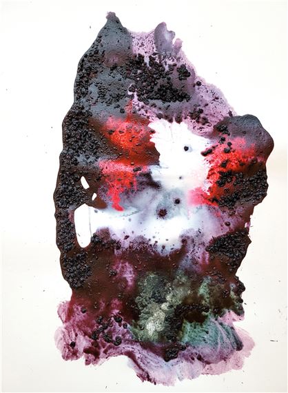 Christopher Lane | Plant & Body Parts (2022) | MutualArt