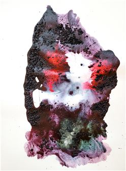 Christopher Lane | Plant & Body Parts (2022) | MutualArt