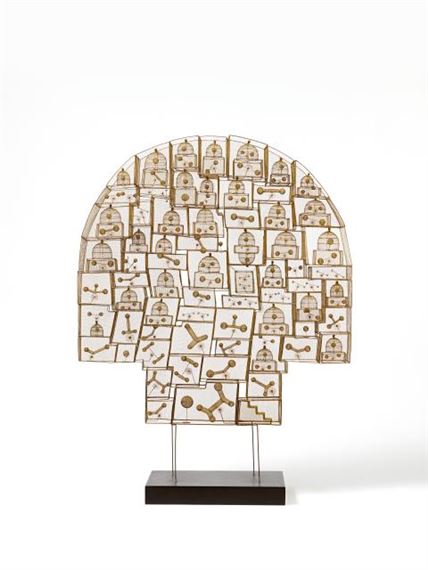 Günter Haese | Minerva (1978) | MutualArt