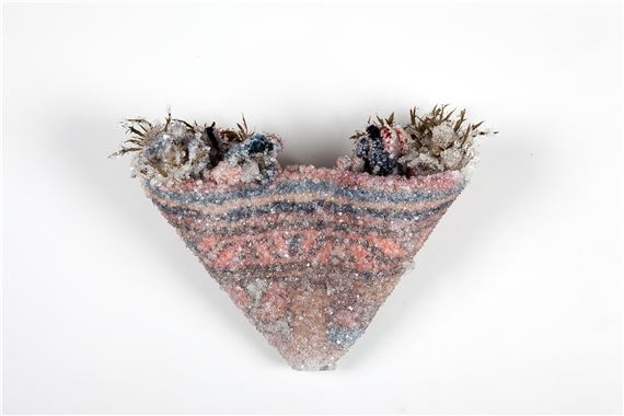 Noushin Redjaian | Don‘t touch me (2023) | MutualArt